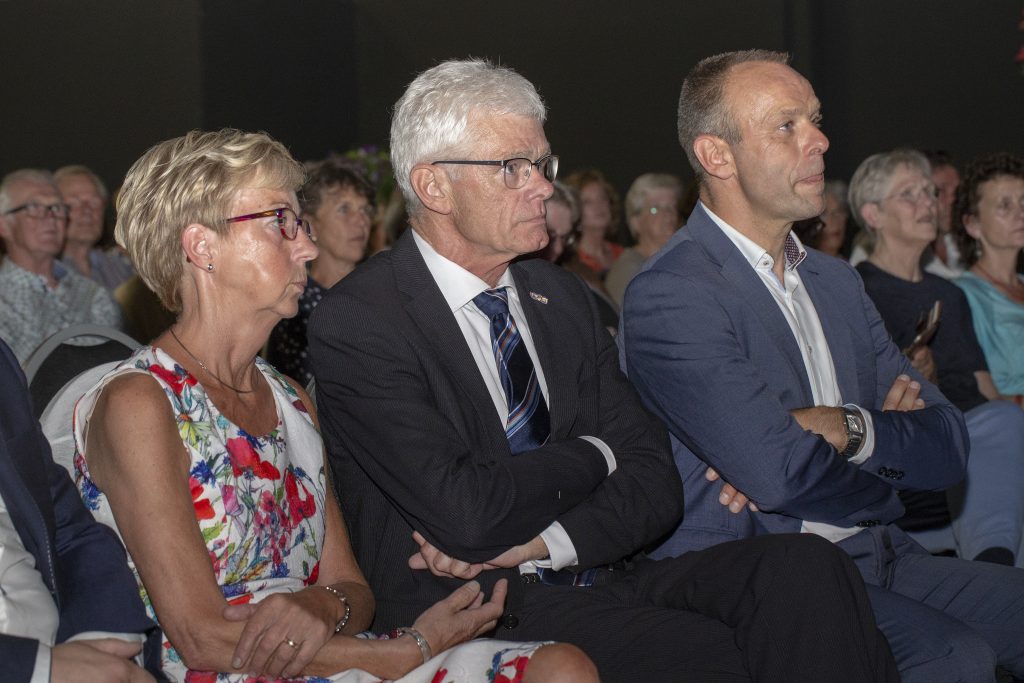 Afscheid Jan Mensink - Maatschappij van Weldadigheid
