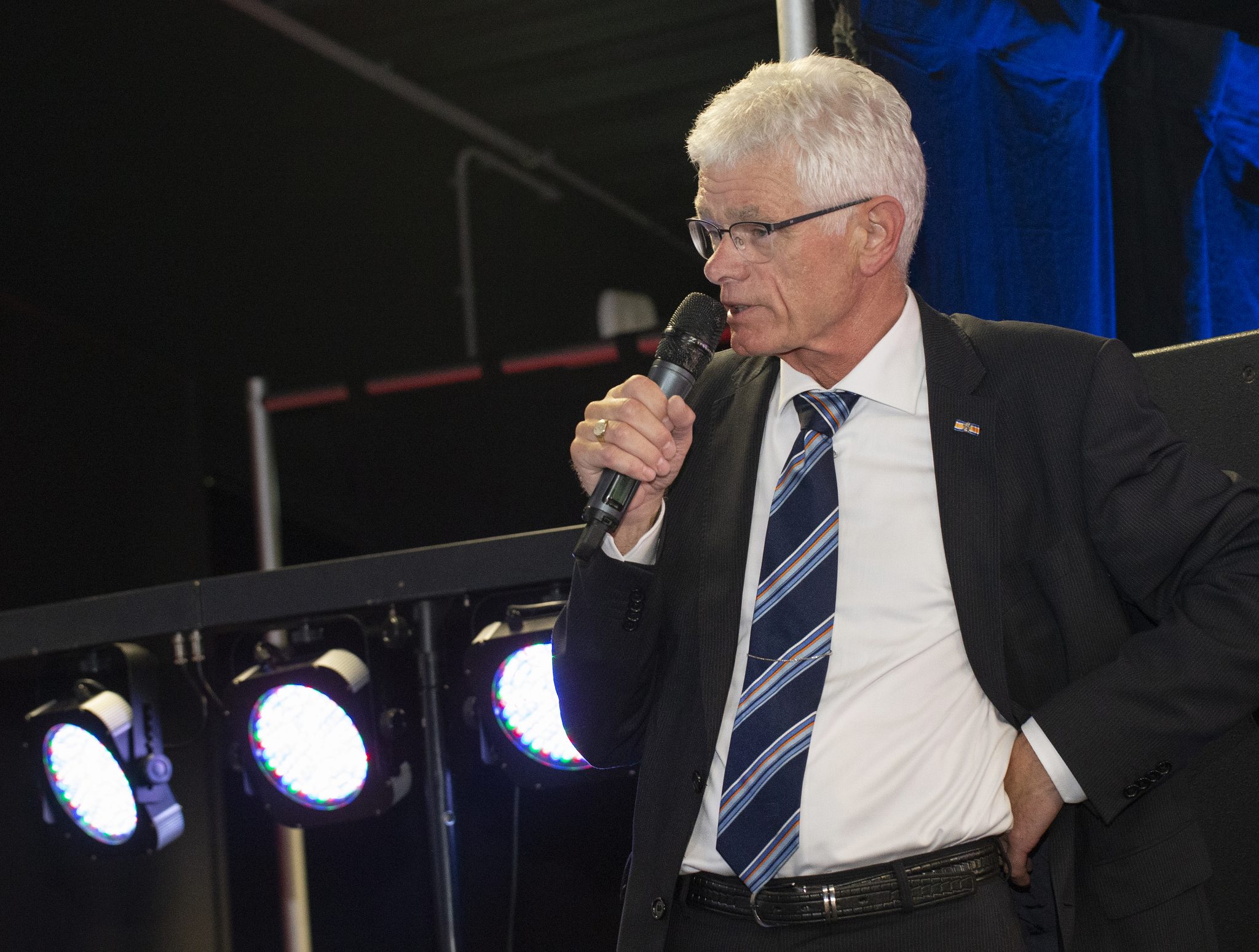 Afscheid Jan Mensink - Maatschappij van Weldadigheid