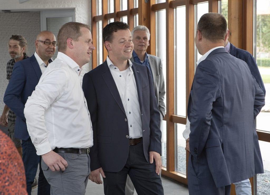 Afscheid Jan Mensink - Maatschappij van Weldadigheid